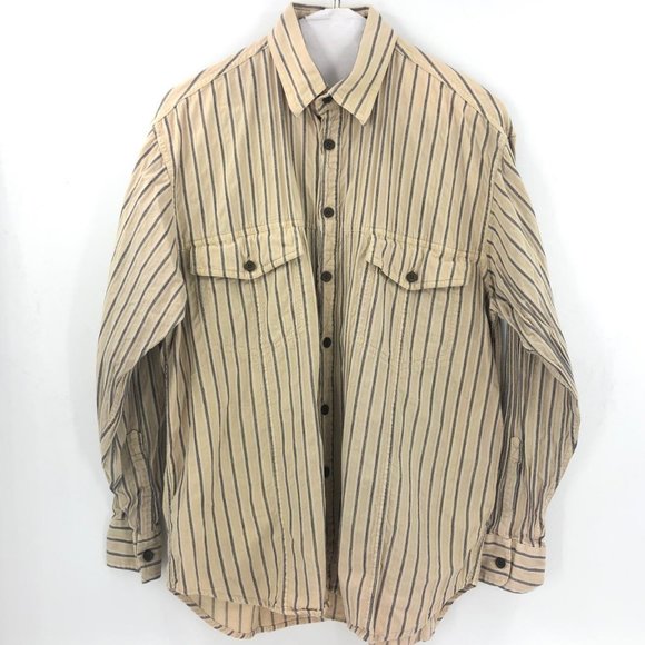 GENERRA | Shirts | Generra Survival Vintage Military Dress Shirt | Poshmark